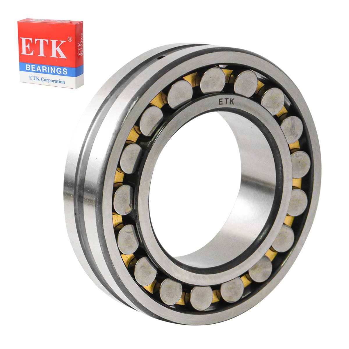 BALEROS ESFÉRICOS 22210MBW33 (A-12904) | Figra Industrial